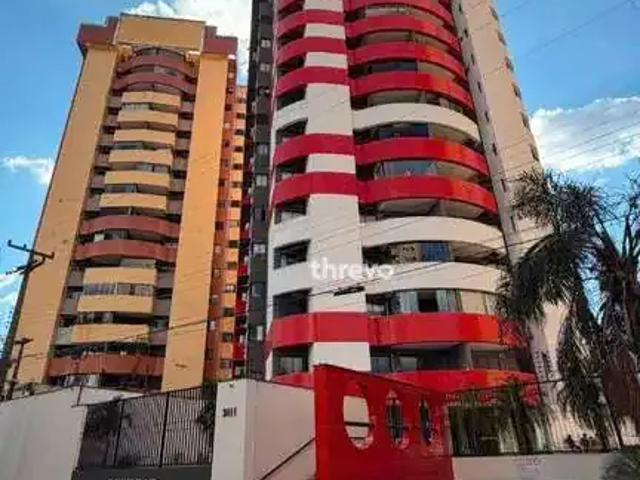 Apartamento para Locação em Teresina/PI Centro 3 Quartos