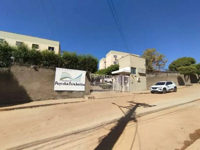 Apartamento para Locação em Teresina/PI Cidade Nova 2 Quartos