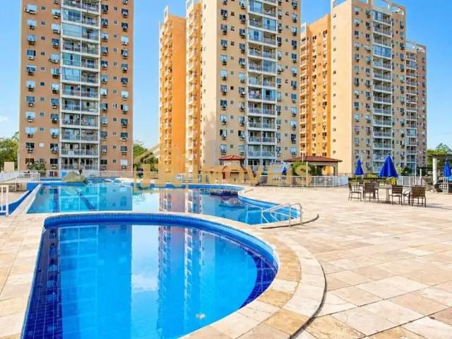 Apartamento para Locação em Teresina/PI Fátima 3 Quartos