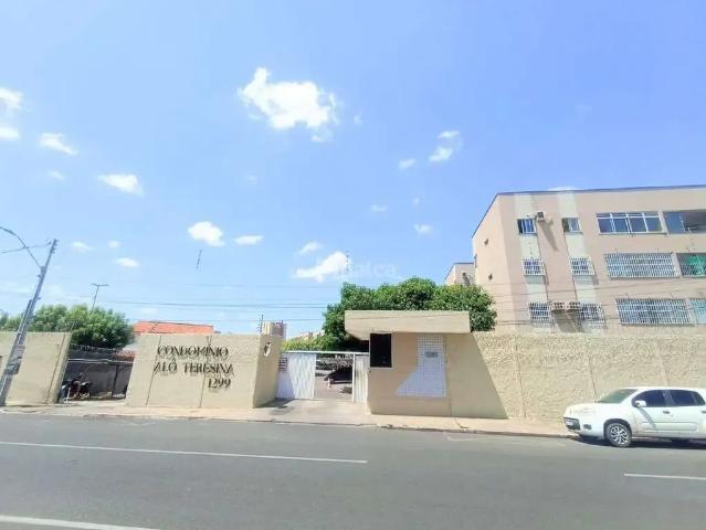 Apartamento para Locação em Teresina/PI Ilhotas 2 Quartos