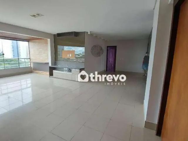 Apartamento para Locação em Teresina/PI Jóquei 4 Quartos
