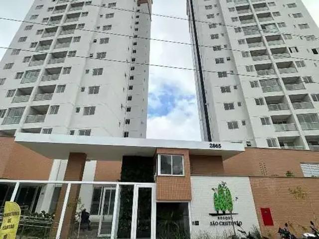 Apartamento para Locação em Teresina/PI São Cristóvão 3 Quartos