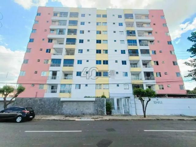 Apartamento para Locação em Teresina/PI São João 3 Quartos