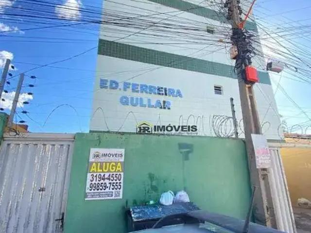 Apartamento para Locação em Teresina/PI São Pedro 1 Quartos