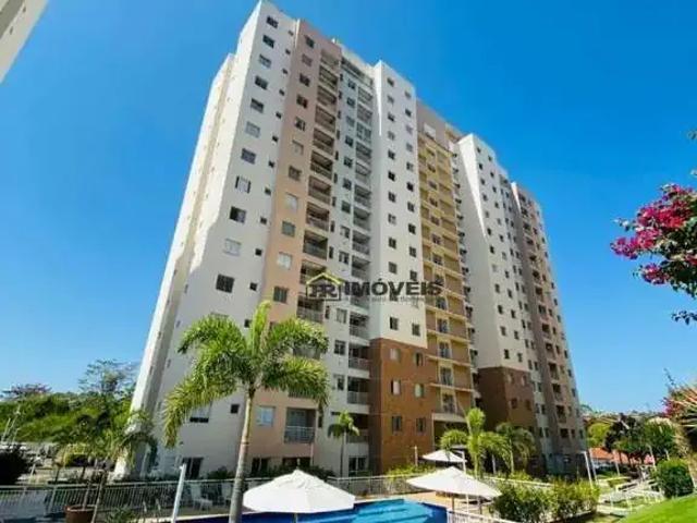 Apartamento para Locação em Teresina/PI Santa Isabel 3 Quartos