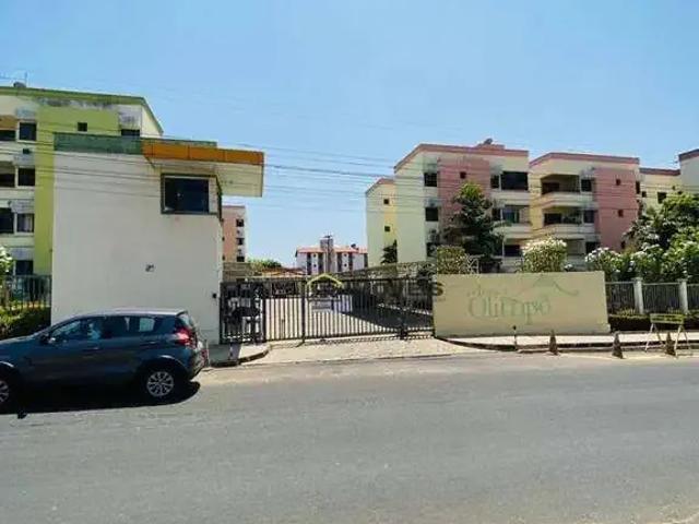 Apartamento para Locação em Teresina/PI Santa Isabel 3 Quartos