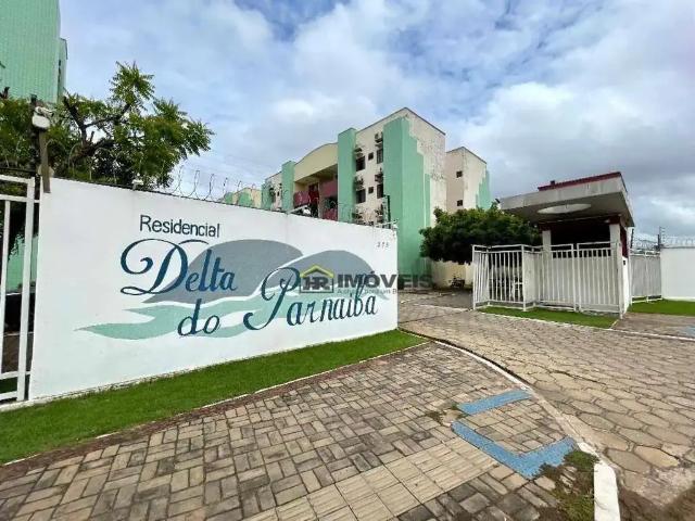 Apartamento para Locação em Teresina/PI Santa Isabel 3 Quartos