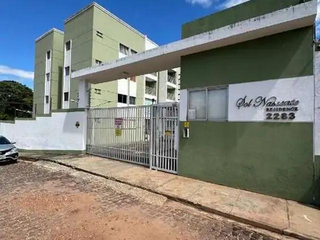 Apartamento para Locação em Teresina/PI Uruguai 3 Quartos