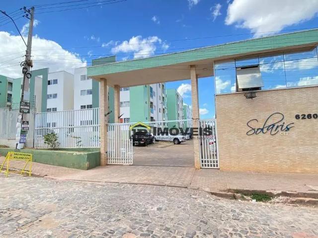 Apartamento para Locação em Teresina/PI Uruguai 2 Quartos