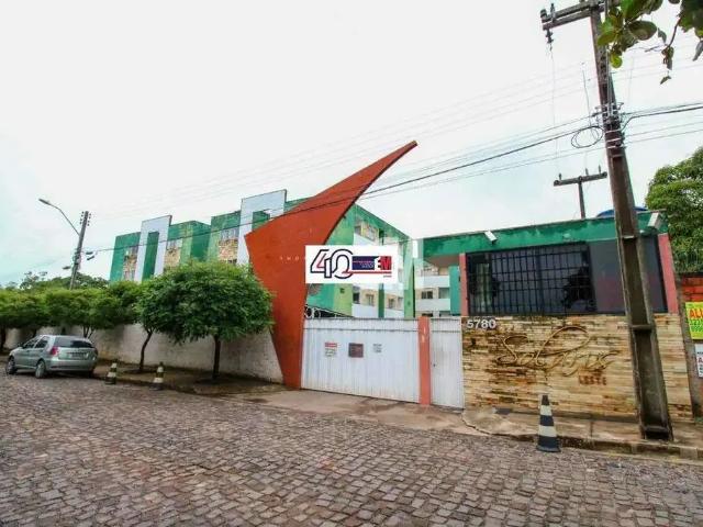 Apartamento para Locação em Teresina/PI Uruguai 2 Quartos