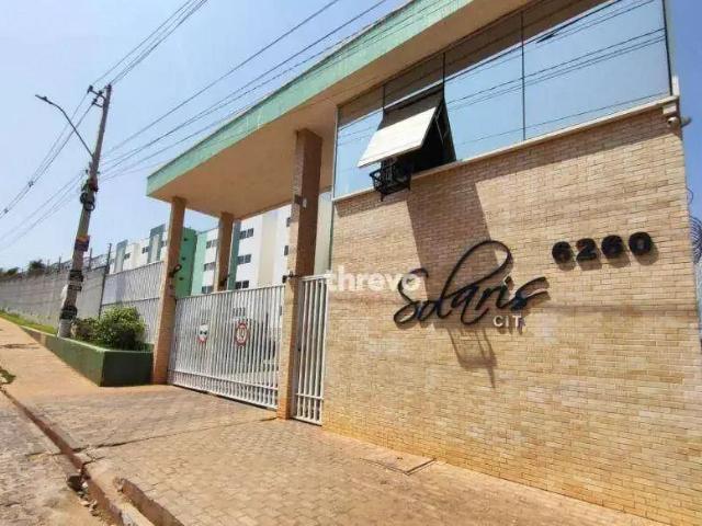 Apartamento para Locação em Teresina/PI Uruguai 2 Quartos