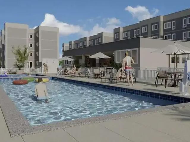 Apartamento para Locação em Teresina/PI Verde Lar 2 Quartos