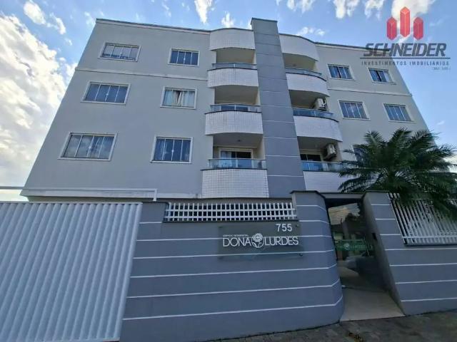 Apartamento para Locação em Timbó/SC Imigrantes 2 Quartos