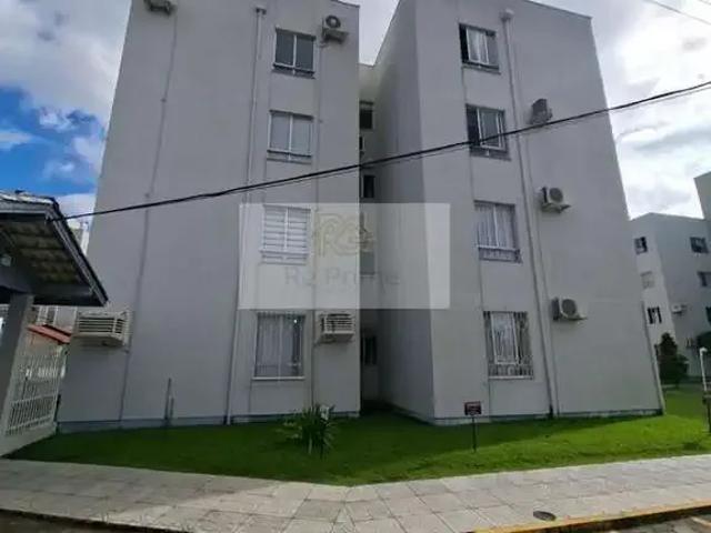Apartamento para Locação em Tijucas/SC Centro 2 Quartos