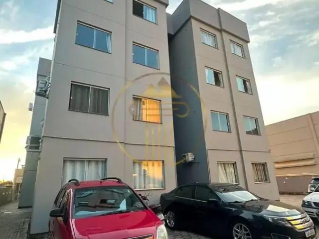 Apartamento para Locação em Tijucas/SC Centro 2 Quartos