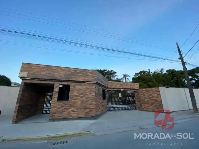 Apartamento para Locação em Tijucas/SC Centro 2 Quartos