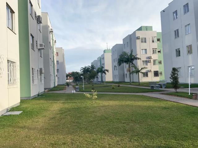 Apartamento para Locação em Tijucas/SC Centro 2 Quartos