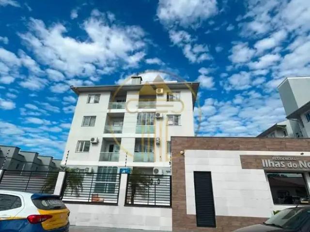 Apartamento para Locação em Tijucas/SC Areias 2 Quartos