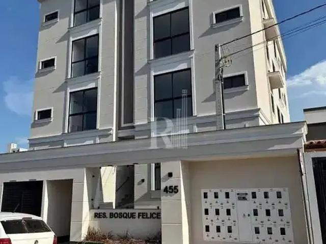 Apartamento para Locação em Tijucas/SC Areias 2 Quartos