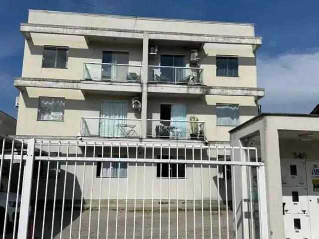 Apartamento para Locação em Tijucas/SC Praça 3 Quartos
