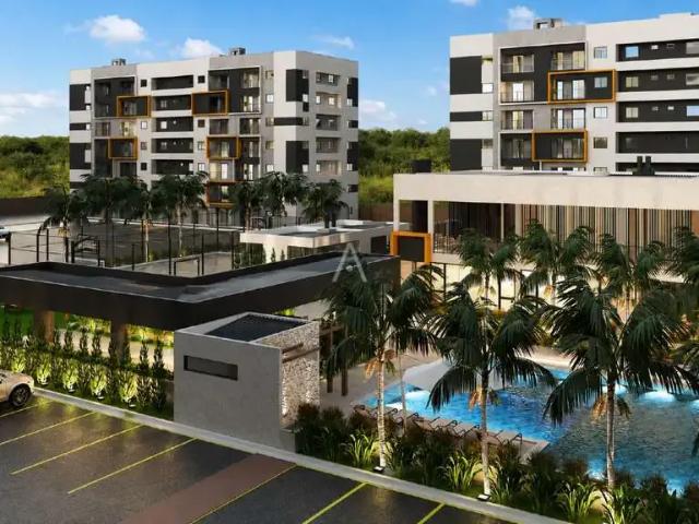 Apartamento para Locação em Toledo/PR Tocantins 3 Quartos