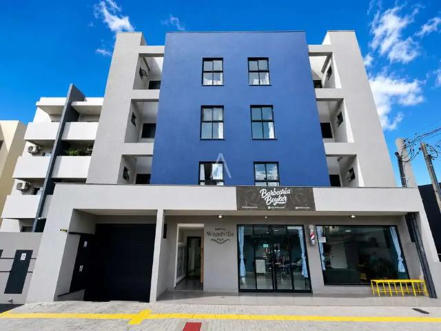 Apartamento para Locação em Toledo/PR Tocantins 2 Quartos