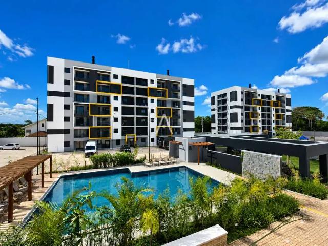 Apartamento para Locação em Toledo/PR Tocantins 2 Quartos