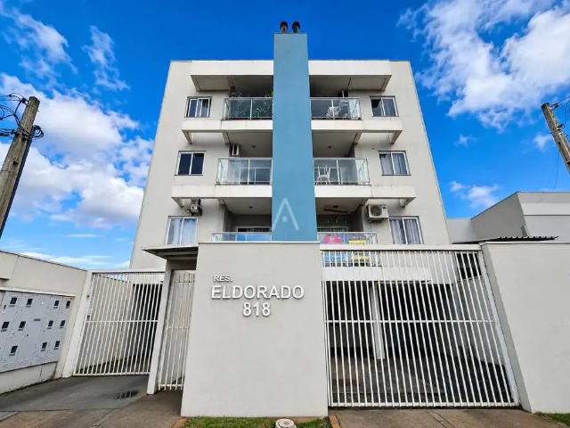 Apartamento para Locação em Toledo/PR Vila Becker 2 Quartos