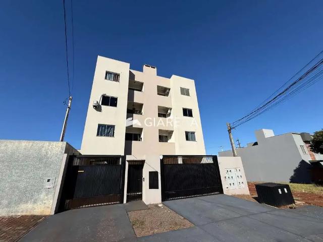 Apartamento para Locação em Toledo/PR Vila Becker 2 Quartos