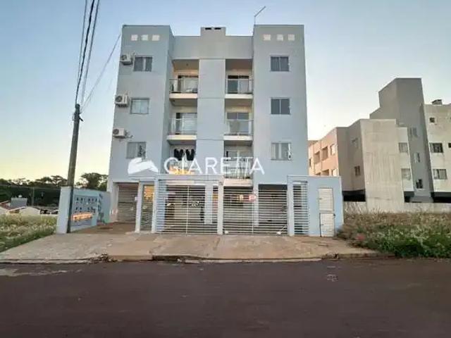 Apartamento para Locação em Toledo/PR Vila Becker 2 Quartos