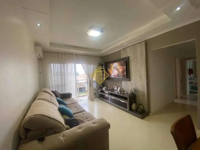 Apartamento para Locação em Toledo/PR Vila Industrial 3 Quartos