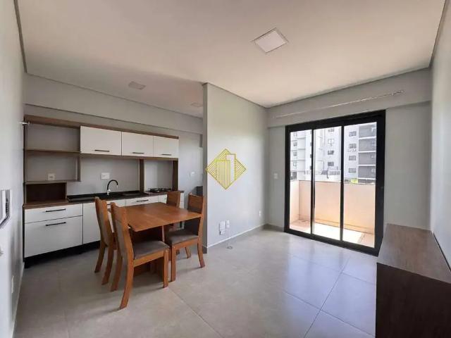 Apartamento para Locação em Toledo/PR Biopark 1 Quartos