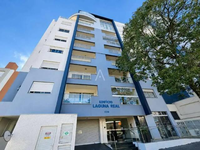 Apartamento para Locação em Toledo/PR Centro 3 Quartos