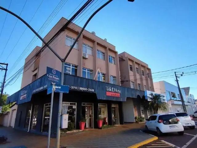 Apartamento para Locação em Toledo/PR Centro 3 Quartos