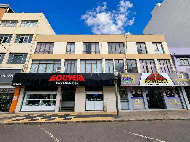 Apartamento para Locação em Toledo/PR Centro 3 Quartos