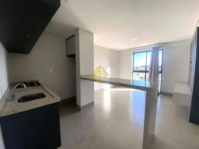 Apartamento para Locação em Toledo/PR Centro 1 Quartos