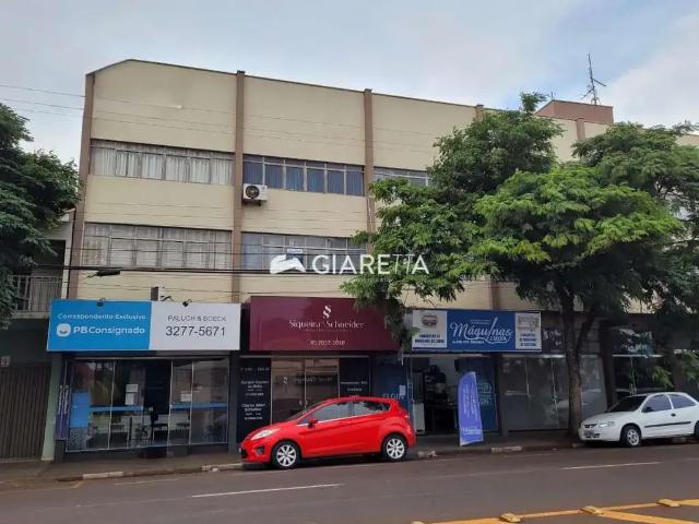 Apartamento para Locação em Toledo/PR Centro 1 Quartos