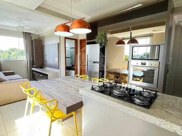 Apartamento para Locação em Toledo/PR Centro 1 Quartos