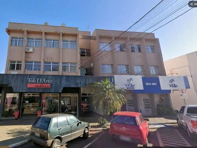 Apartamento para Locação em Toledo/PR Centro 1 Quartos