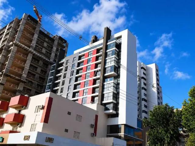 Apartamento para Locação em Toledo/PR Centro 1 Quartos