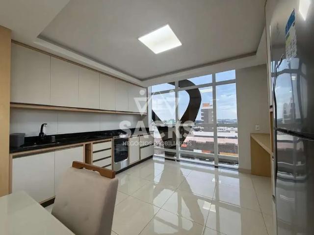 Apartamento para Locação em Toledo/PR Centro 2 Quartos