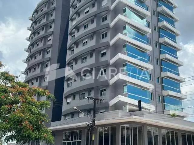 Apartamento para Locação em Toledo/PR Centro 2 Quartos
