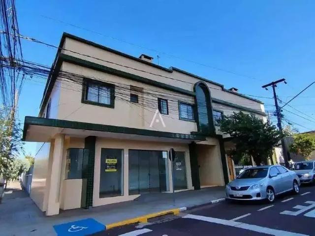Apartamento para Locação em Toledo/PR Centro 2 Quartos