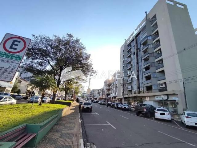 Apartamento para Locação em Toledo/PR Centro 2 Quartos