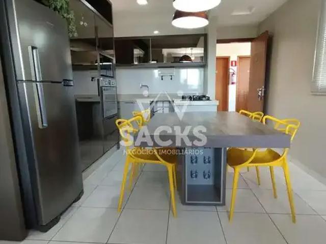 Apartamento para Locação em Toledo/PR Centro 2 Quartos