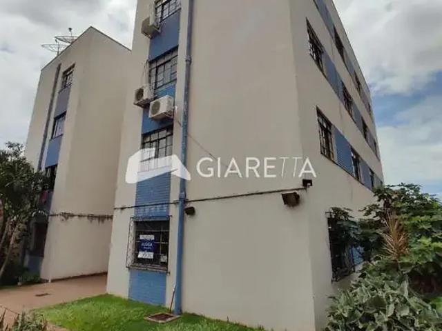 Apartamento para Locação em Toledo/PR Centro 2 Quartos
