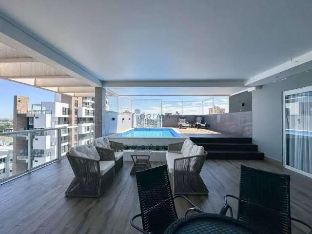 Apartamento para Locação em Toledo/PR Centro 2 Quartos