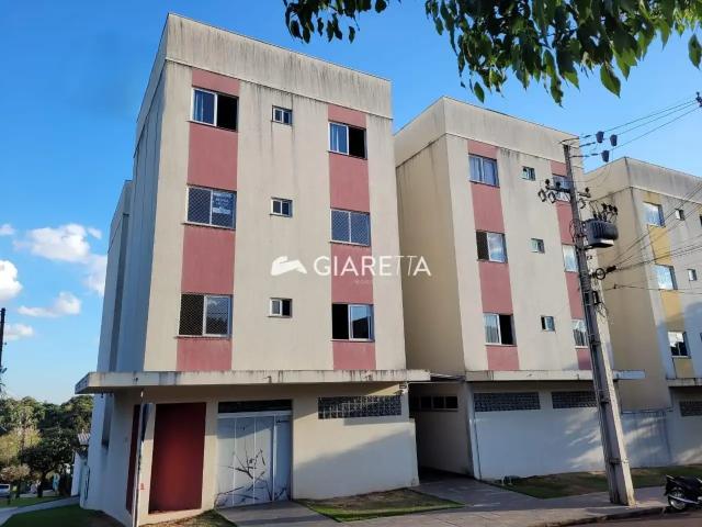 Apartamento para Locação em Toledo/PR Centro 2 Quartos