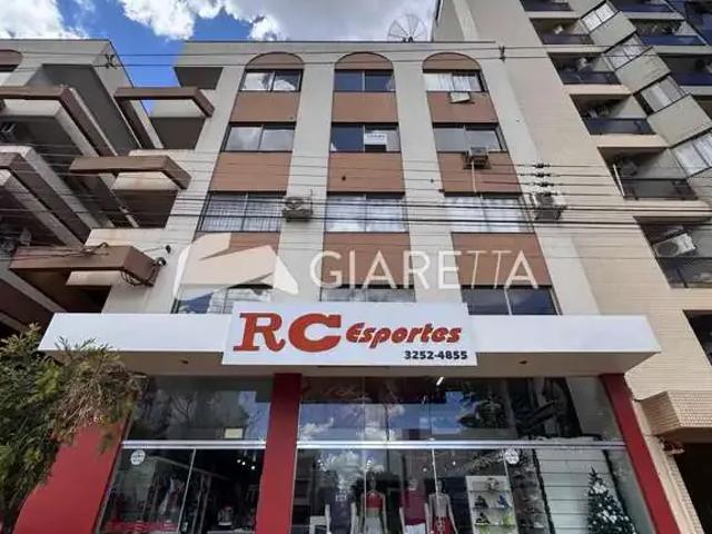 Apartamento para Locação em Toledo/PR Centro 2 Quartos