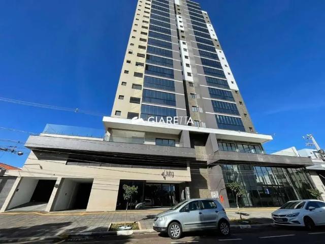 Apartamento para Locação em Toledo/PR Centro 2 Quartos